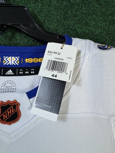 New With Tags Authentic Adidas Buffalo Sabres Retro Jersey Men’s Size ...