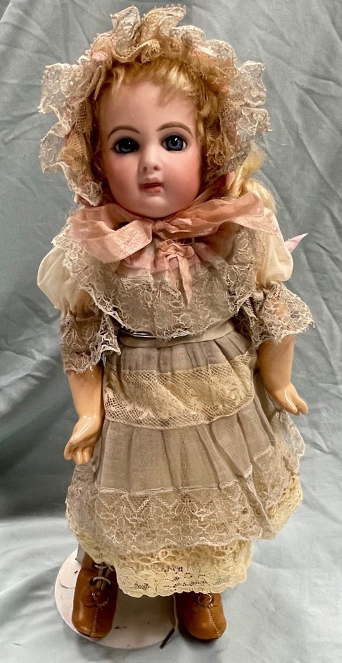 Antique French Emile Jumeau bebe E6J doll - so cute | eBay