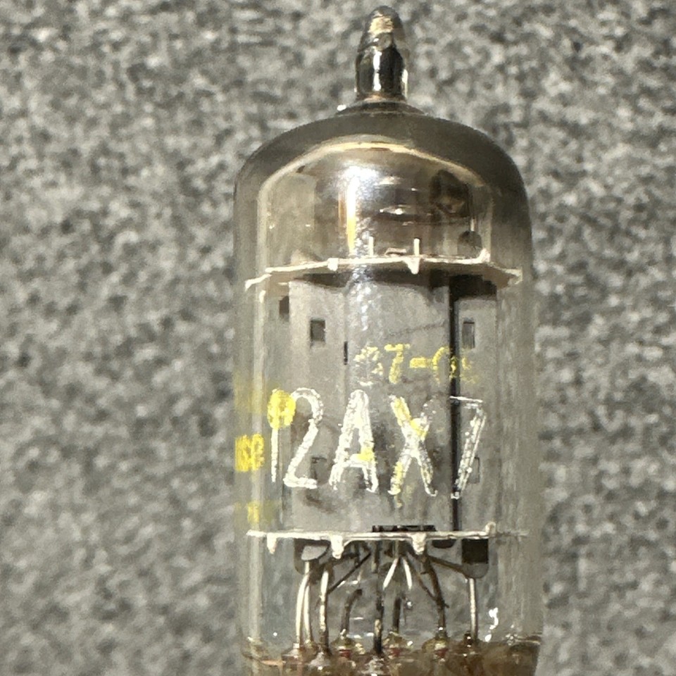 Westinghouse Hungary 12AX7 Tube | eBay