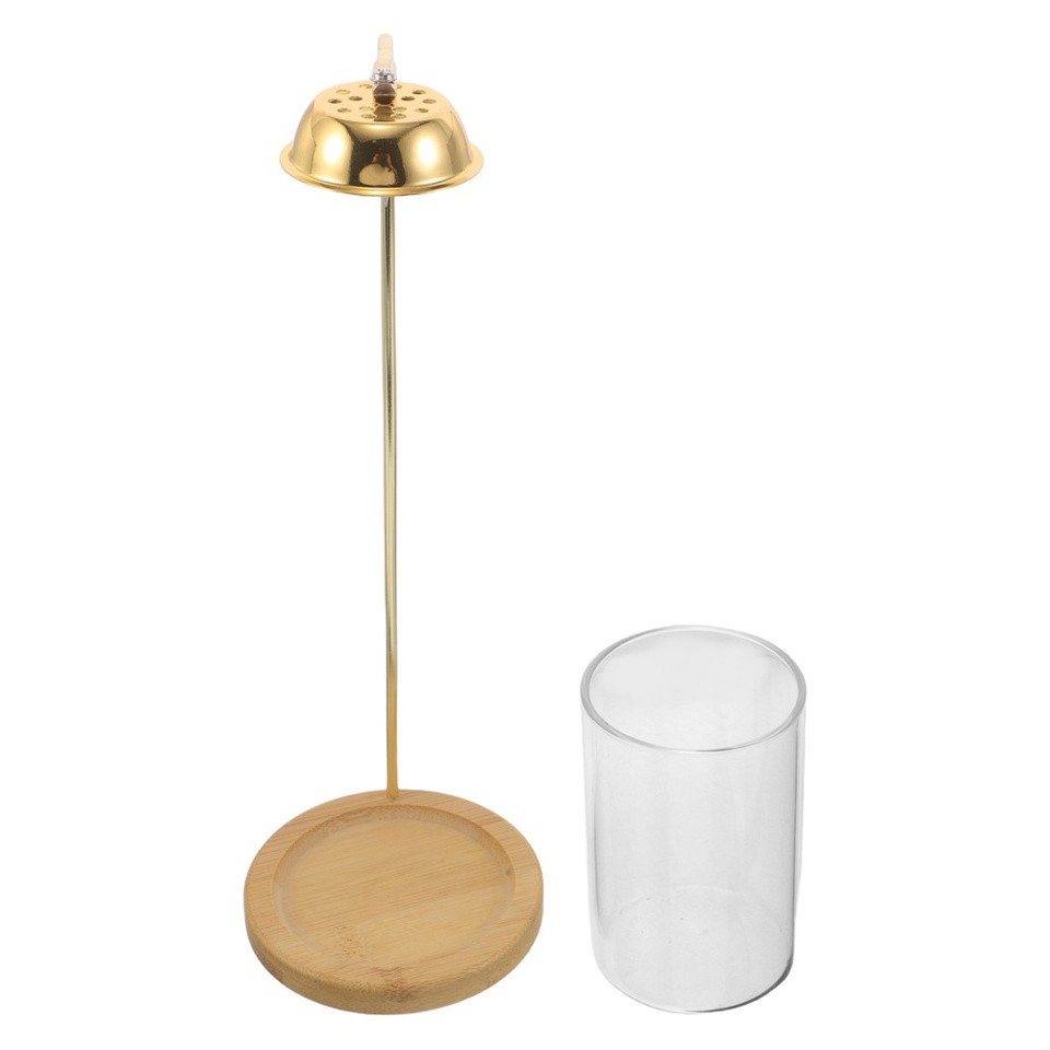 Ceremony Incense Holder: Unique Incense Burner Upside Down Moxibustion ...