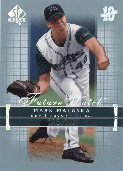 2003 SP Authentic - Mark Malaska #225 /699 (RC) for sale online | eBay