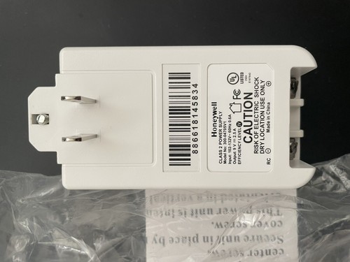 Honeywell Lynx Touch L51/ L5200 L5210 L7000 300-04705V1 Power Supply ...