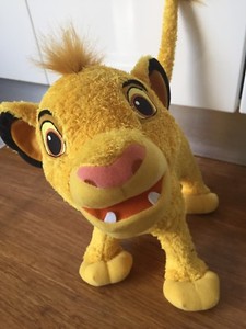 Lion King Simba Singing | eBay
