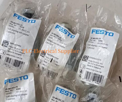 FK-M12X1.25 1PCS NEW IN BOX FESTO Floating Joint FK-M12X1.25 6141 Fast ...