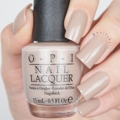 OPI Nail Polish Lacquer - Coconuts Over OPI - 15ml Flat Rate Post $8.95 ...