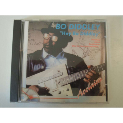 Bo Diddley Hey Bo Diddley - CD | eBay