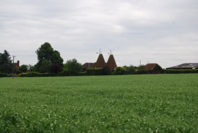 Photo 6x4 Upper Postern Oast Tonbridge c2009 | eBay UK