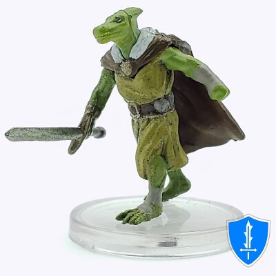 Dragonbait - Tomb of Annihilation #39 D&D Icons of the Realms Miniature ...