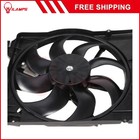 For 2004 2005 2006 2007 2008 2009 Mazda 3 Electric Radiator Cooling Fan ...