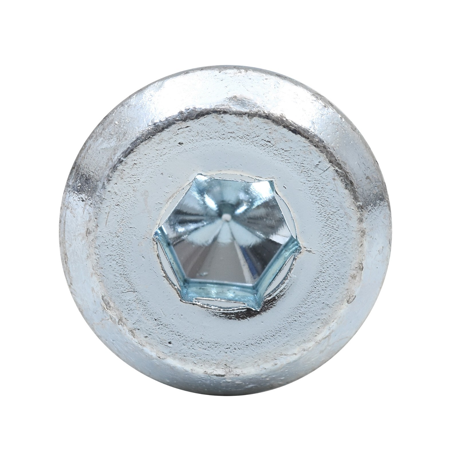 M8 8mm x 110mm Threaded Furniture Connector Bolts Hex Allen Key Bunk ...