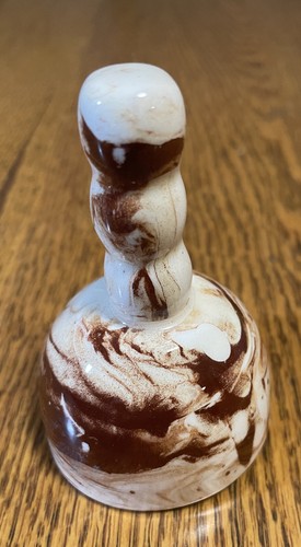 Sitka Clay Alaska Pottery Small Bell | eBay