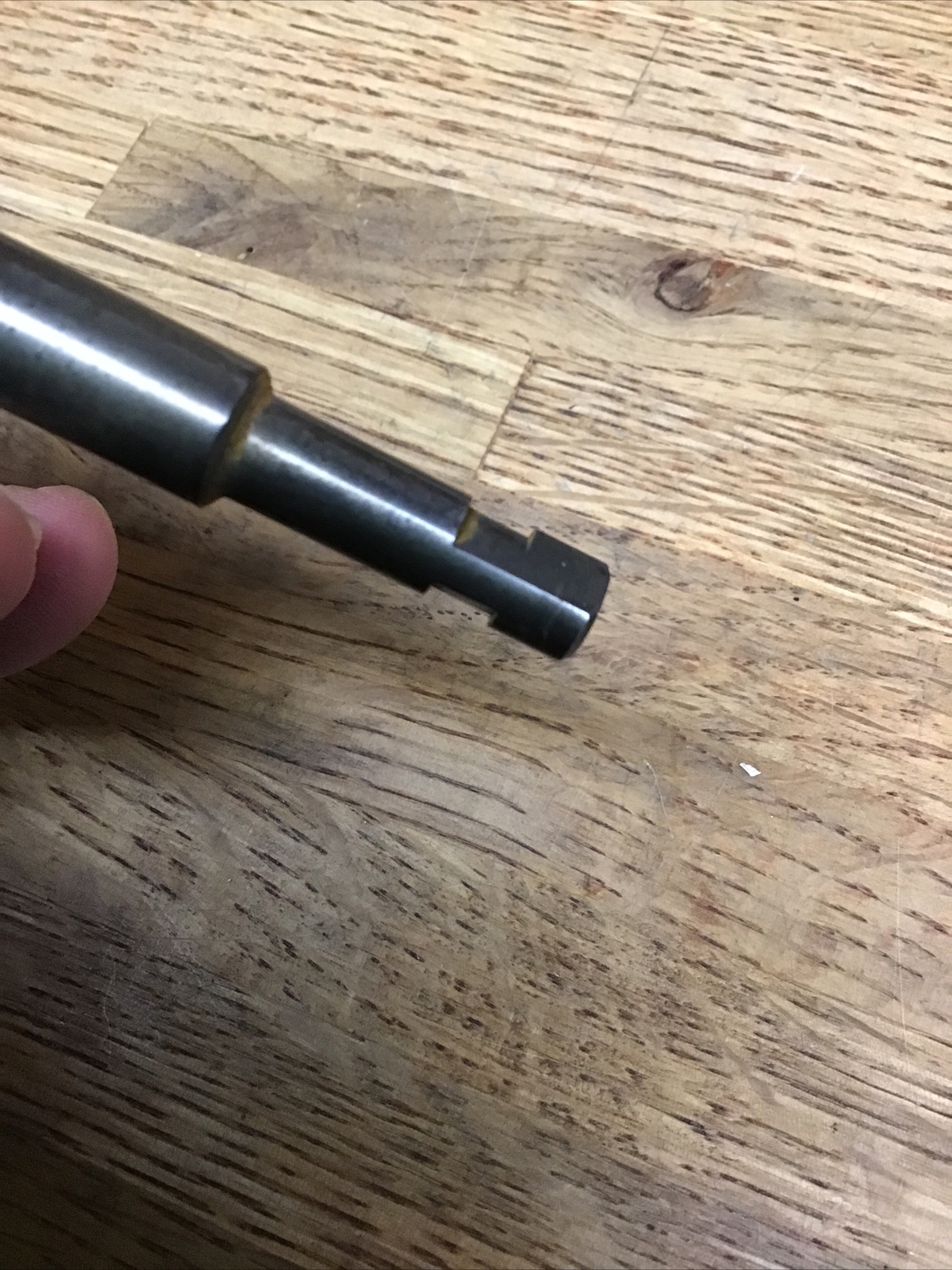 Metcut? BACK SPOTFACER ?/ COUNTERBORE HOLDER? 5/16” W. 1/2”DRIVE | eBay