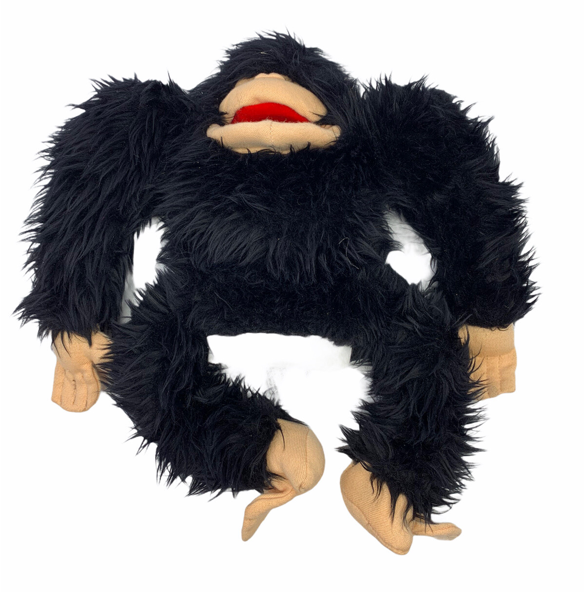 Vintage Rare Bonnie Erickson Gorilla Puppet Design 1985 Made in Korea ...