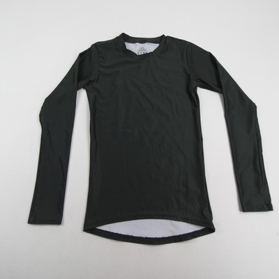 adidas Compression Top Women's Dark Gray New without Tags | eBay