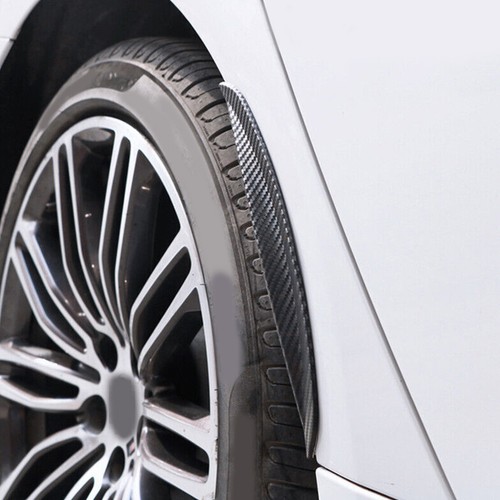 1pair Car Auto Truck Wheel Eyebrow Arch Protector Trim Lips Fender ...