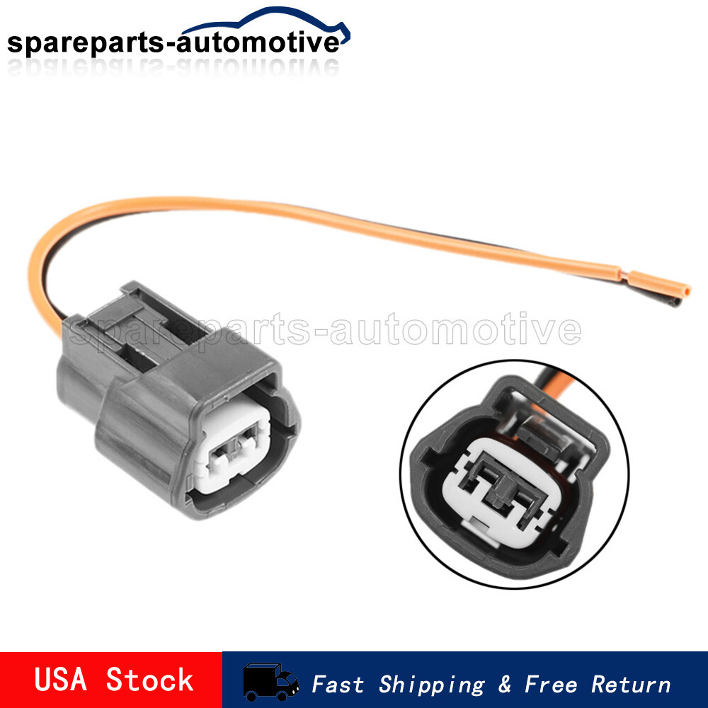 Cam Position Sensor Crankshaft Position Sensor W/ Connector For Nissan ...