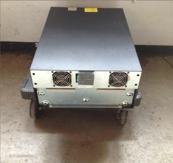 Powerware Online 9125 5000va UPS 200-240v Pw9125-5000g BLK for sale ...