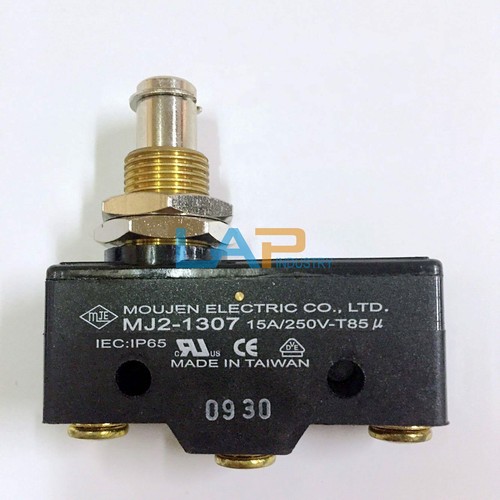 1PCS New For Moujen Micro Switch MJ2-1307 15A 125.250V/480V AC | eBay