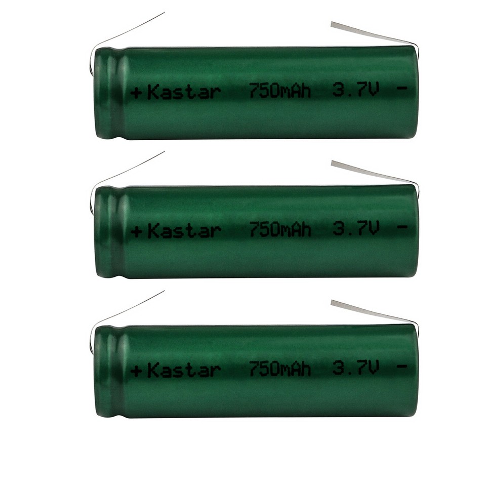Kastar Battery for Philips Electronics Norelco 7340XL, 7345XL, 7810XL ...
