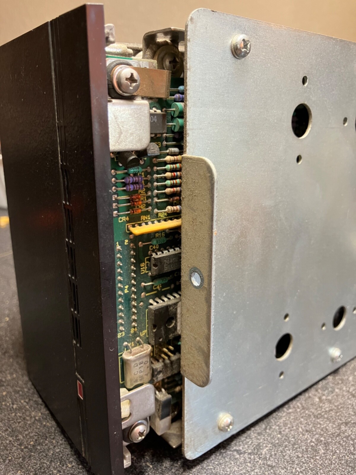 vintage quantum hard drive 30m | eBay