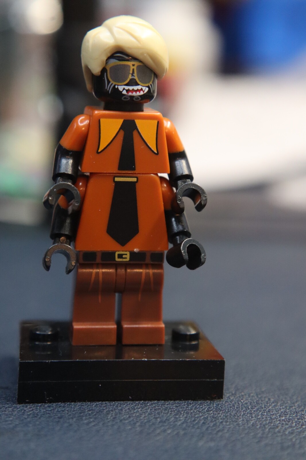 LEGO Flashback Garmadon Set 71019 Ninjago Movie Collectible Minifigure ...