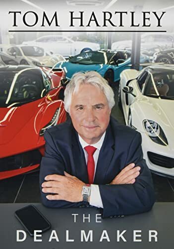 Tom Hartley: The Dealmaker by Tom Hartley Book The Fast Free Shipping ...