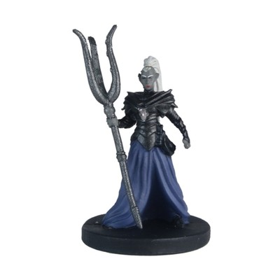 WizKids D&D Monster Menagerie II Mini Drow Elite Warrior (C) NM | eBay