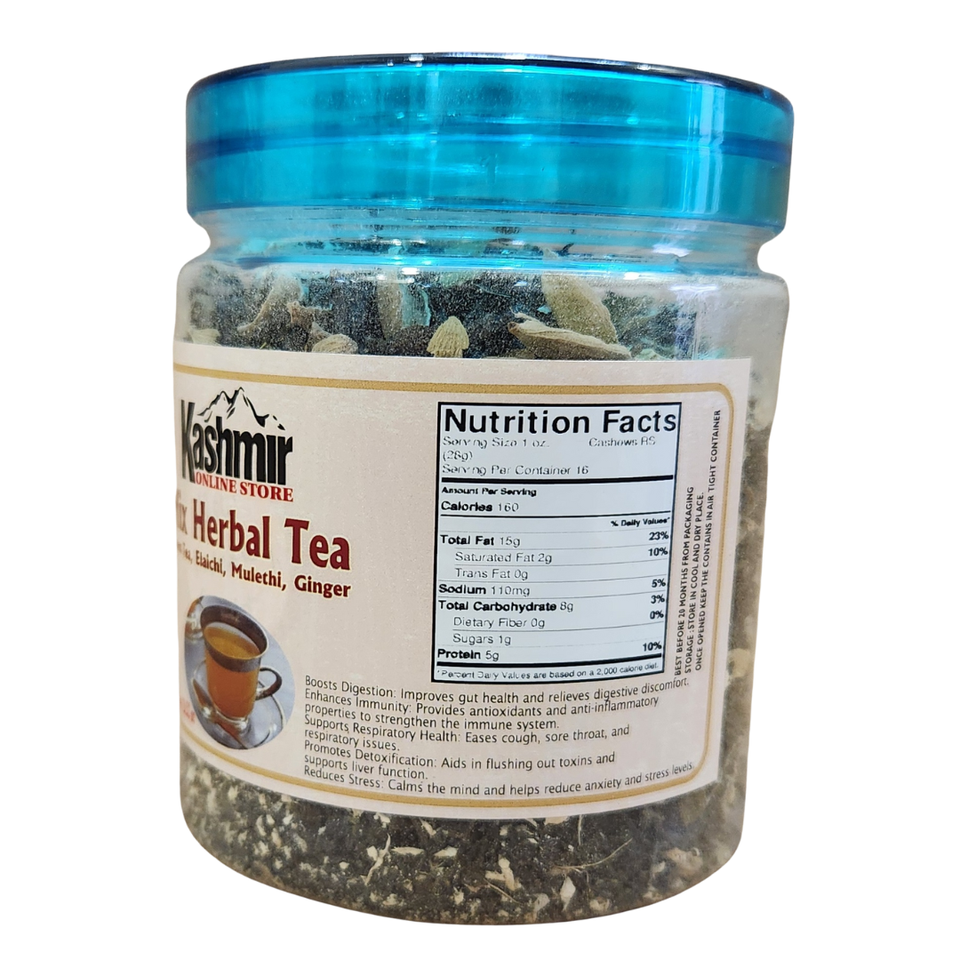 Kashmir online store Mix Herbal Tea For Healthy Lifestyle 100% Natural ...