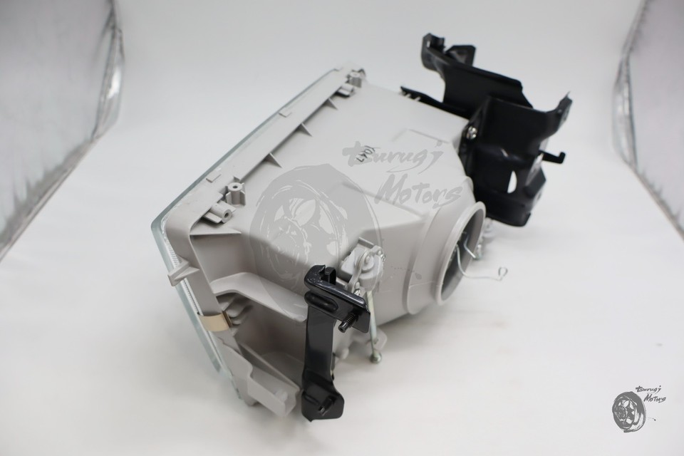 TOYOTA Genuine Late Model AE86 Corolla Levin Headlights Rh&Lh SET OEM ...