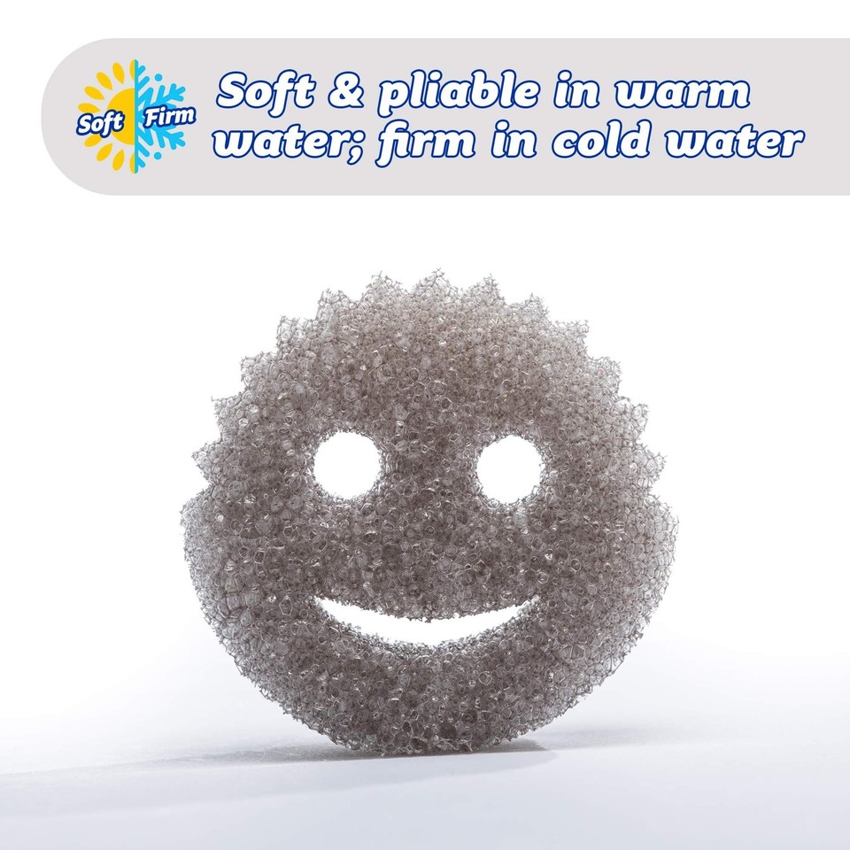 The Original Scrub Daddy Style Collection- Modern Neutral Gray Shade ...