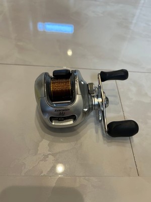 For Shimano Scorpion MG One Owner Left-Handed | eBay