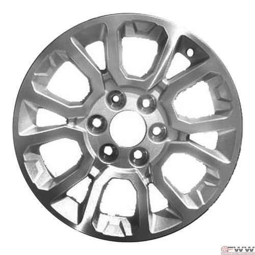 GMC Wheel 2020-2014 18" New Replica 22815067 | eBay