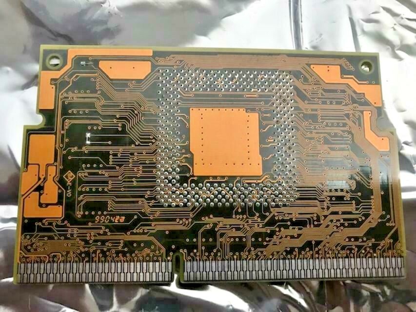 NEW SOCKET 370 CELERON TO SLOT 1 CPU ADAPTERS - NO JUMPERS (NOT FOR ...