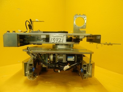 Wafer Processing - Load Ports