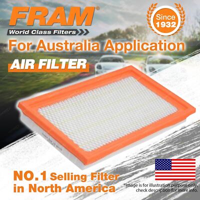 Fram Air Filter for Subaru Liberty BC6 BC7 BD6 BD7 BD9 BE5 BF6 BF7 BG7 ...