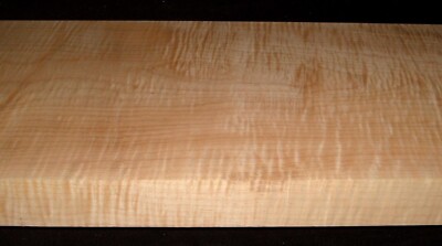 2"x11-1/4"x41" M2408-729 Curly Tiger Maple Lumber Wood | eBay