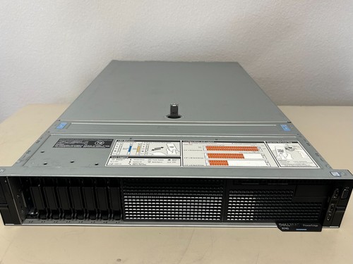 DELL EMC POWEREDGE R740 8 BAY SFF CTO SERVER H330 | eBay