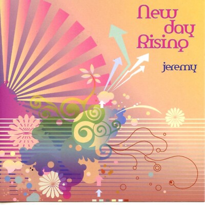 Jeremy New Day Rising [CD, 2007, Like New] | eBay