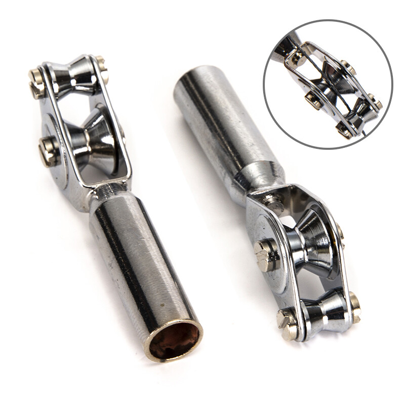 Roller Tip Top End Ring Guide Diy Fishing Rod Building Repairs ...