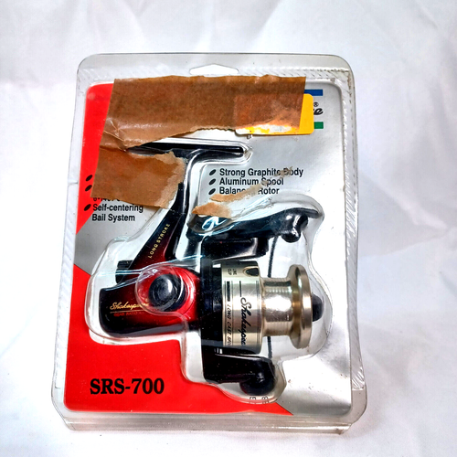 Shakespear Ranger Spinning Reel SRS 700 Fresh Water Fishing Vintage | eBay