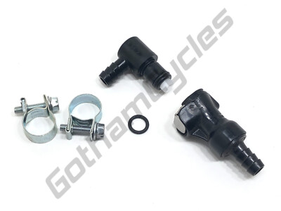 BMW / KTM 5/16" Gas Fuel Line Hose Quick Release Disconnect Coupling ...