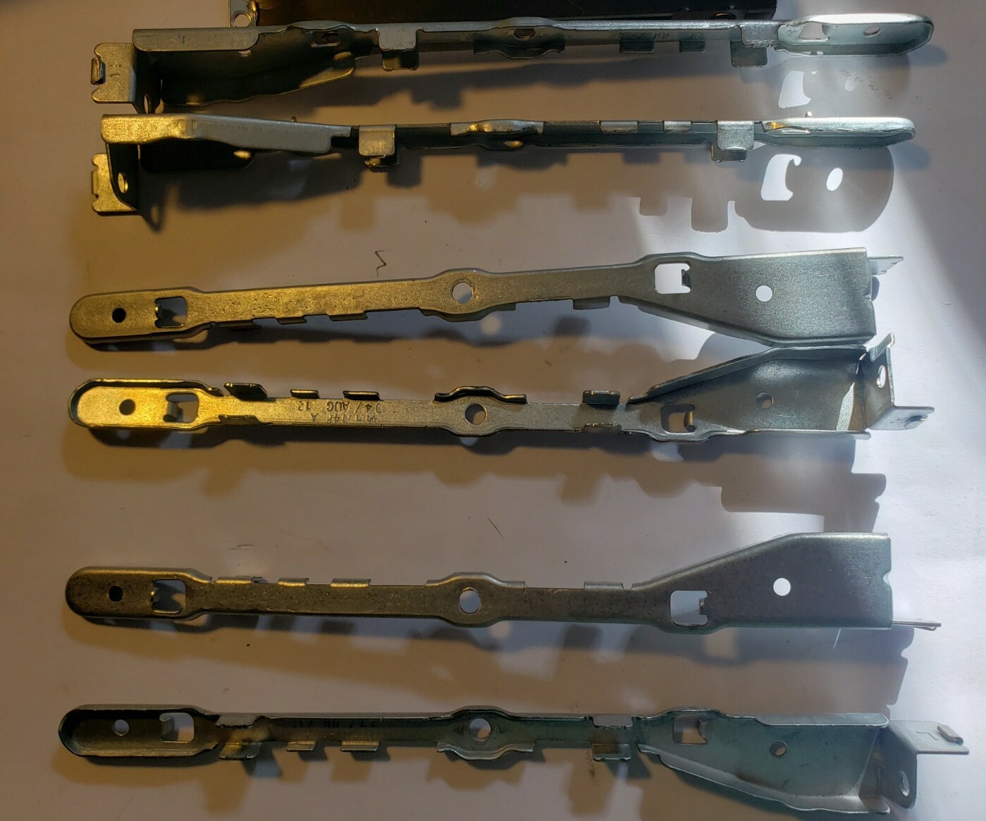 Metal HDD Bracket Hard Drive Rail Dell 260 460 470 620 660 | eBay