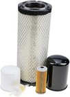 New Filter Kit LVA21036 for John Deere 1025R 2025R Compact Utility ...