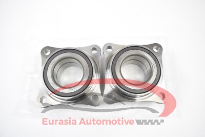 OEM NSK 2x 4357004011 Front Wheel Bearings For Toyota Tacoma 2005-2022 ...