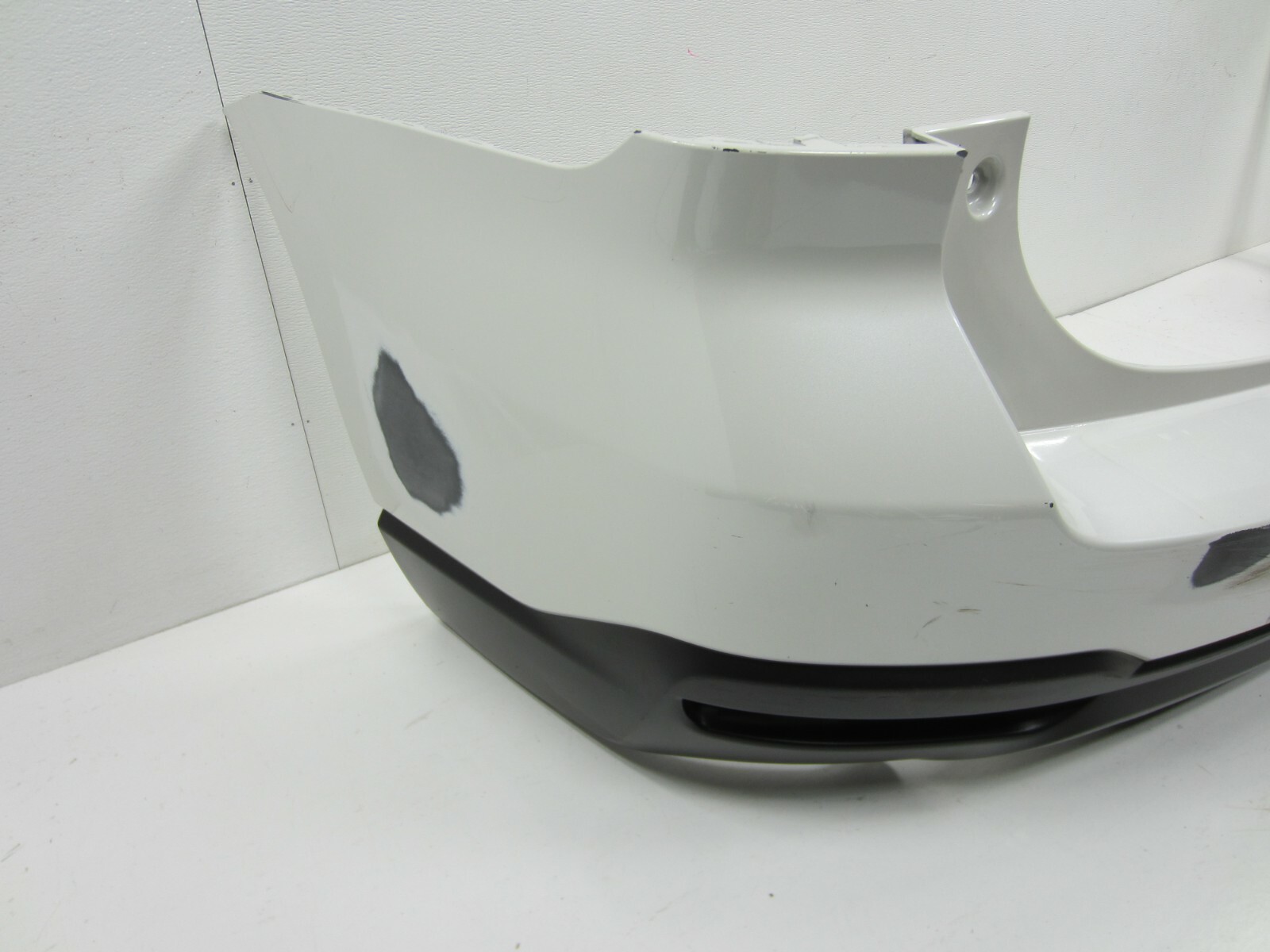 2014-2018 SUBARU FORESTER REAR BUMPER COVER W/ SENSOR HOLES 57704SG012 ...