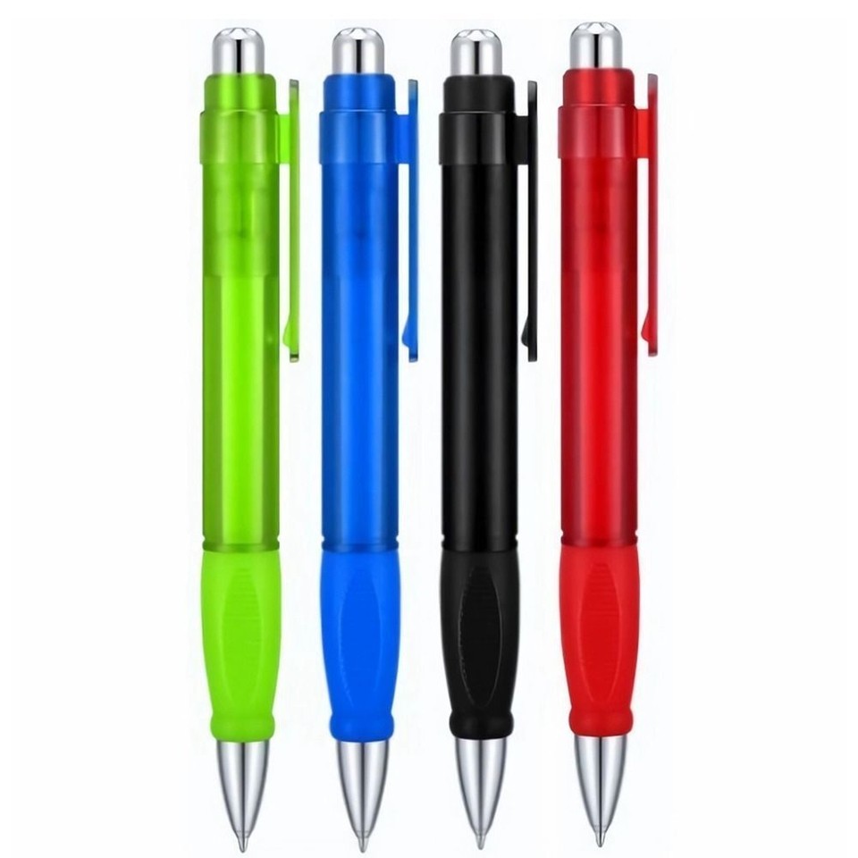 Fun Gift Big Ballpoint Pen Large Huge Neutral Pen School Office | eBay.de