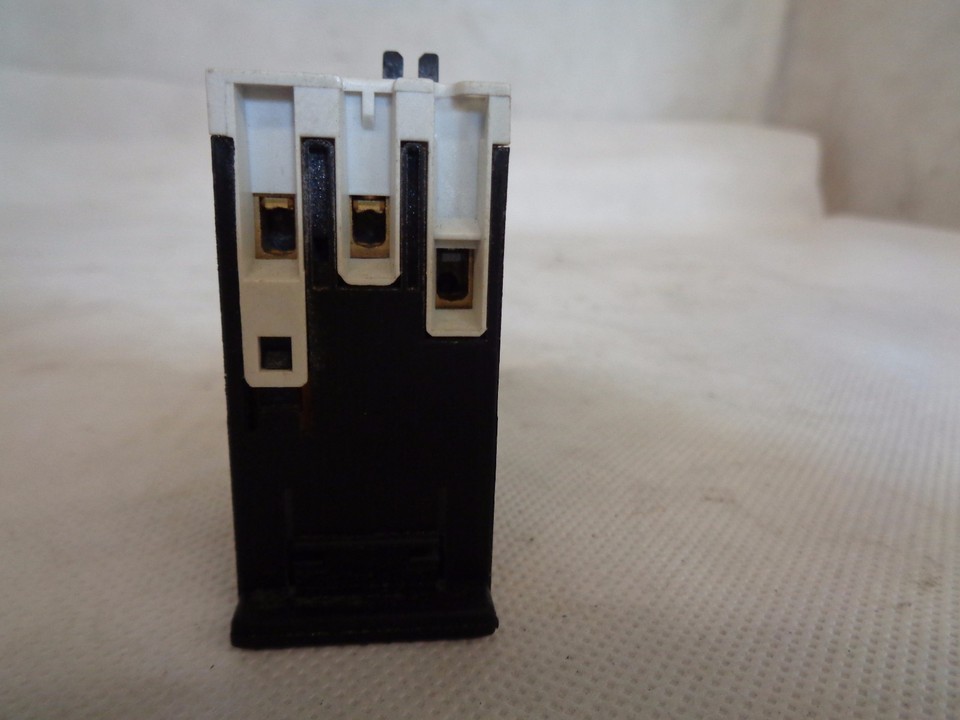 SQUARE D 8501-PR1.120E RELAY 110/120 V COIL | eBay