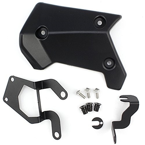 Black Side Frame Panel Set Guard Protector Covers For BMW R1200GS ADV ...