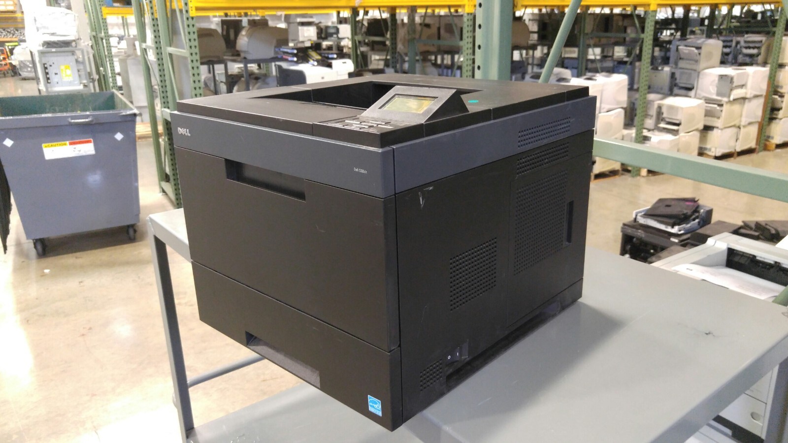 Dell 5330DN Workgroup Laser Printer for sale online | eBay