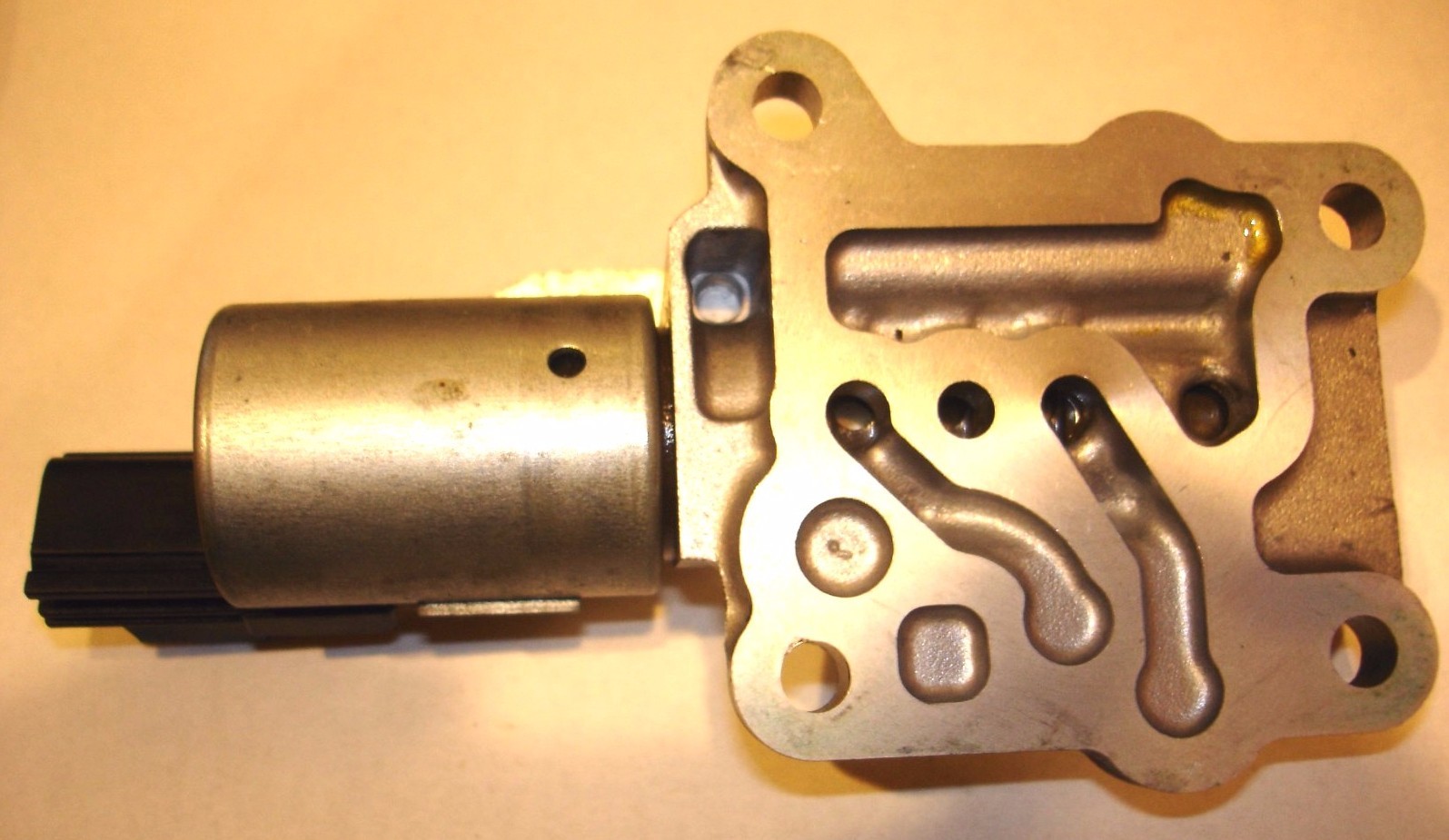 99-04 VOLVO OEM S40 V40 EXHAUST CAM SHAFT ADJUST SOLENOID CVVT VALVE ...